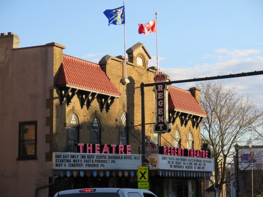 Prince Edward County (Picton) - Lieutenant Governor of Ontario