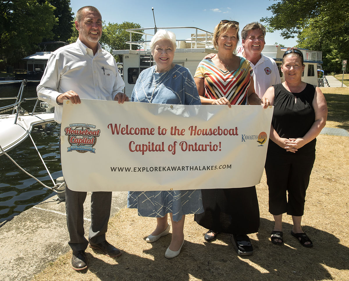 Kawartha Lakes - Lieutenant Governor of Ontario