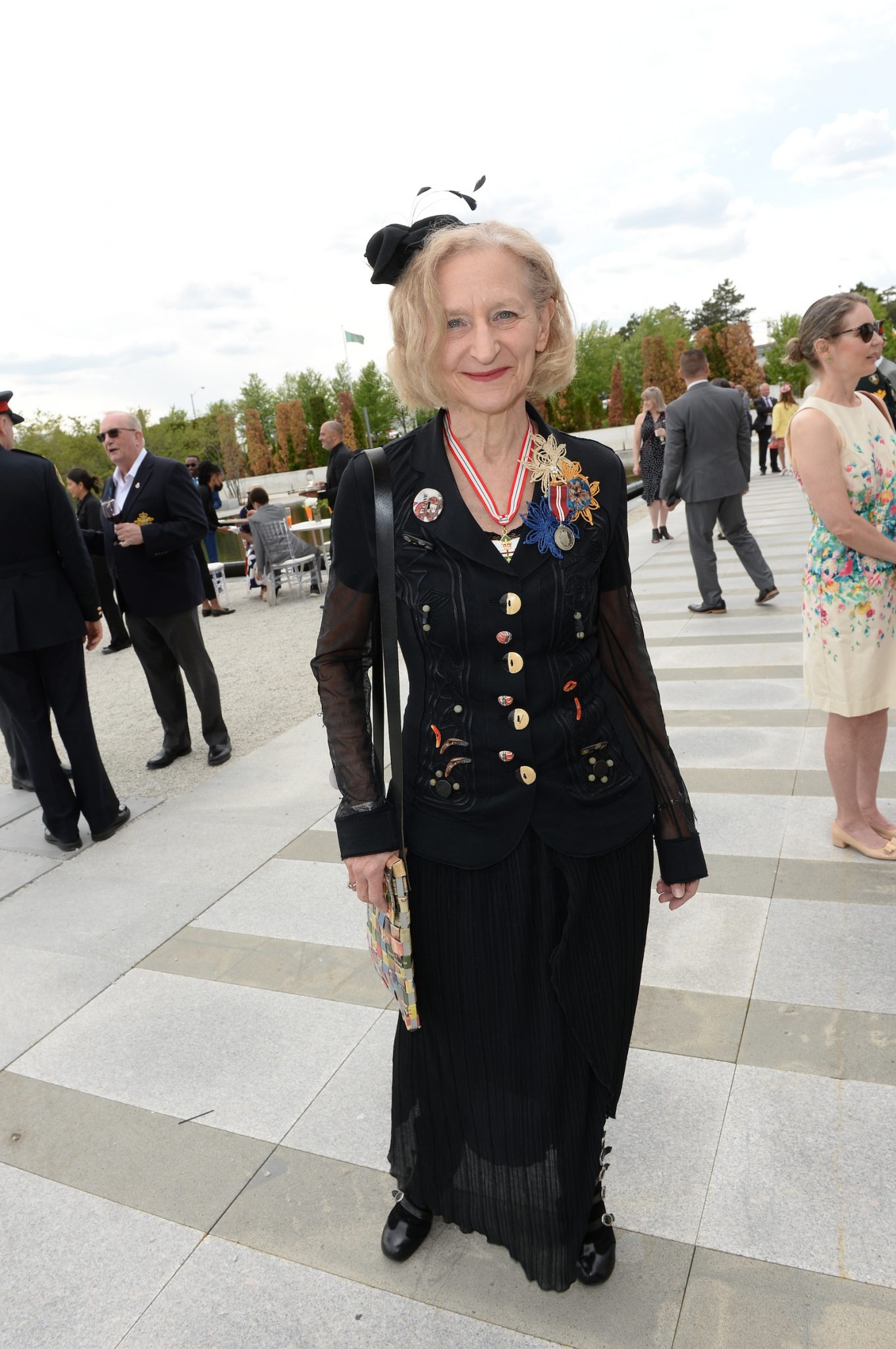 Jubilee 70 1t TSandler 0210 - Lieutenant Governor of Ontario