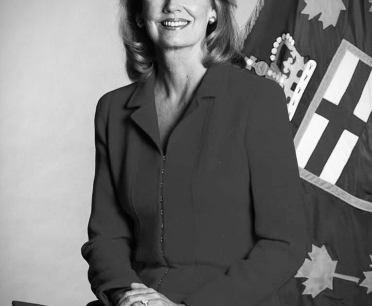 Lieutenant Governor’s statement on the passing of the Honourable Hilary ...